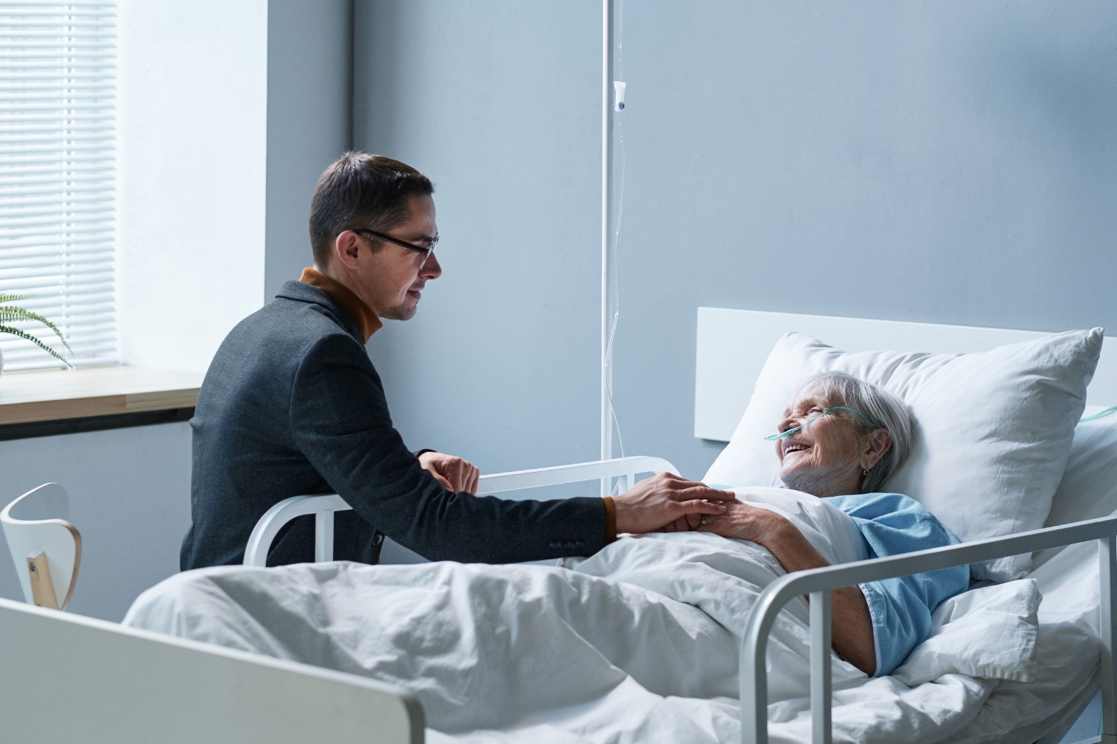 Transitional Care: การดูแลต่อเนื่องหลังออกจากโรงพยาบาล ช่วงเวลาสำคัญที่ไม่ควรมองข้าม - SilverAce